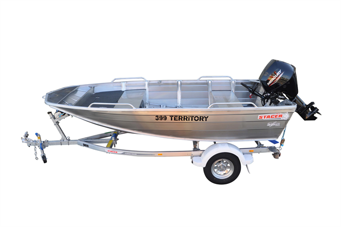 Stacer Boat Range | Diptech Performance | Aluminium Boat Dealer